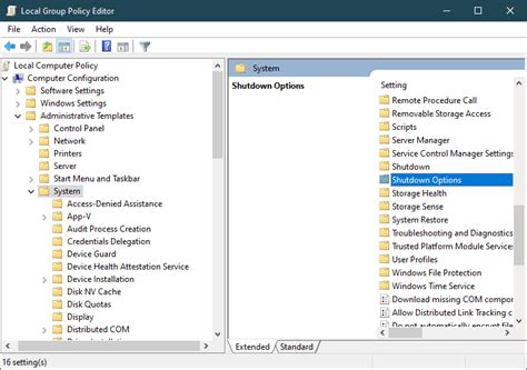 How To Disable Anyway Shutdown Mode On Windows 10