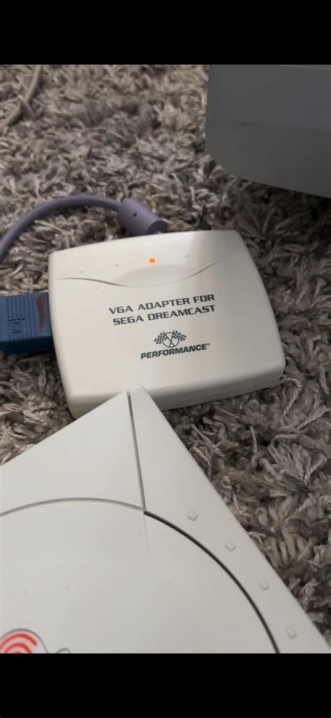 Sony Hmd A240r For 15 With Dreamcast Vga Adapter Mvc2 R Crtgaming