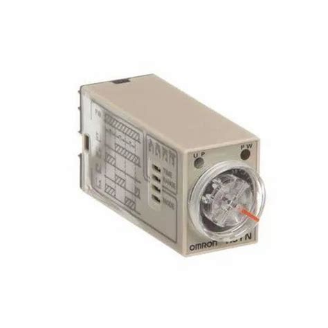2 Pole Omron H3YN 2 24VDC For Control Panels At Rs 2450 In Kolkata ID 23110975888