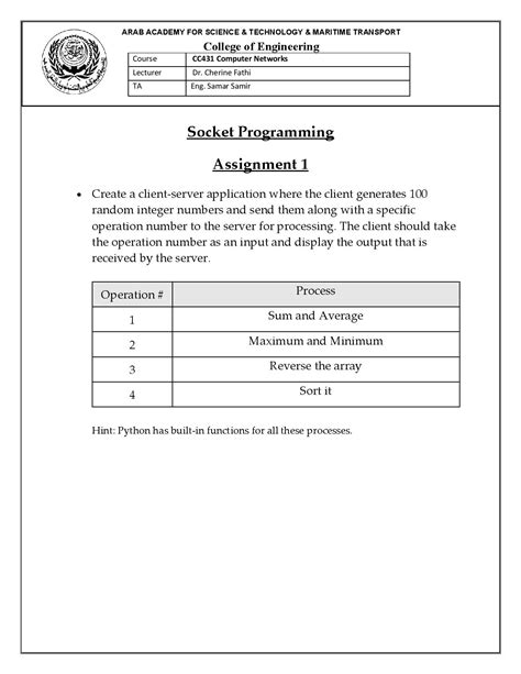 Github Shaimaahossam Tcp Client Server Connection