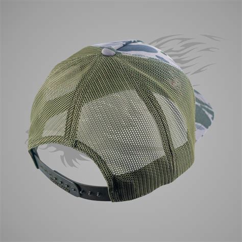 Phenix Camo Hat Phenix Rods