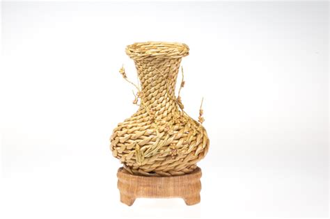 草编工艺品图片大全 草编工艺品批发市场 草编工艺品 大山谷图库