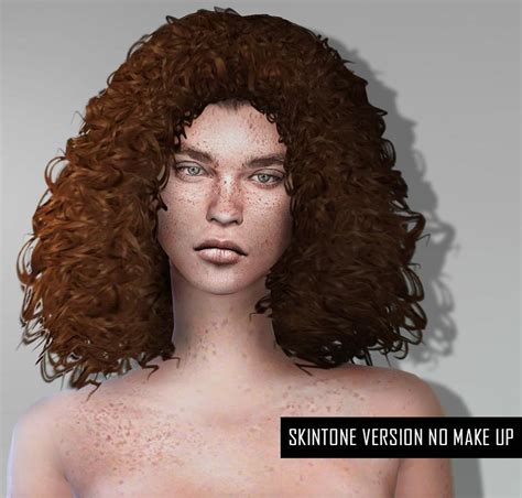 Sims 4 Mfs Realistic Skintones For Females Downloads The Sims 4