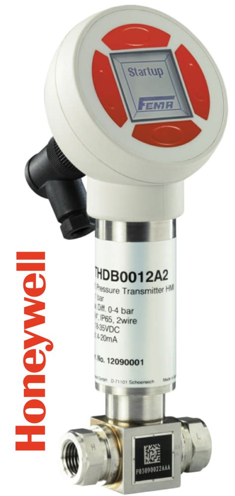 Датчики перепада давления Smart SN Diff Honeywell купить в Алматы