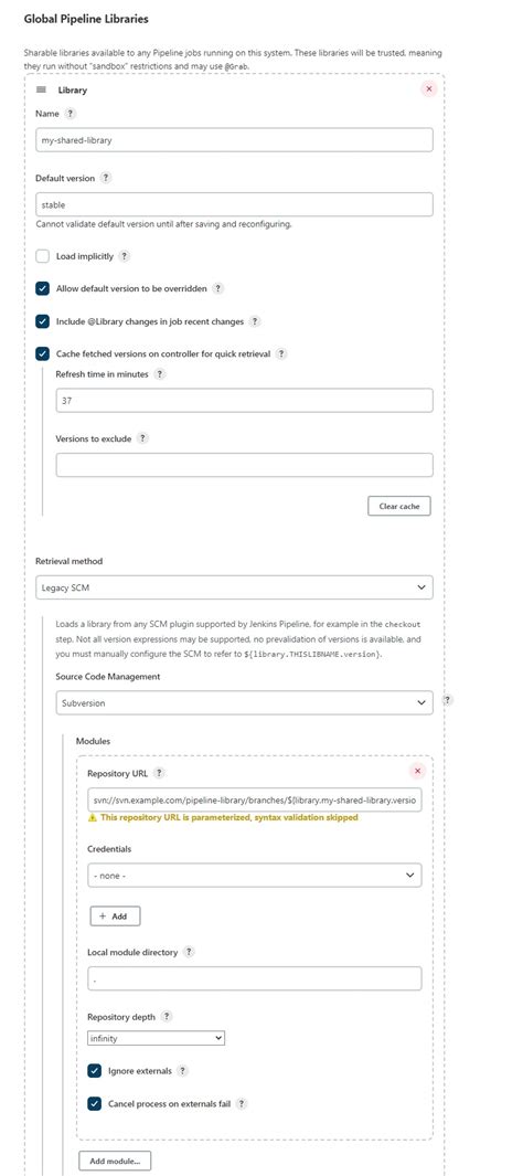 extending with shared libraries