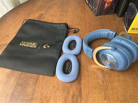 Gaming Review Logitech G Pro X Vs Corsair Void RGB Elite Wireless Headphonesty