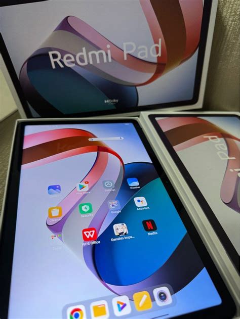 Xiaomi Pad Gb Restocked Grey Gb Mobile Phones Gadgets Tablets Android On Carousell