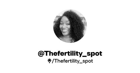 Thefertilityspot Instagram Linktree