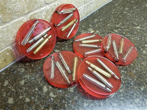 Bullet Casing Coasters Epoxy Concepts Custom Epoxy And Wood Projects In Calgary