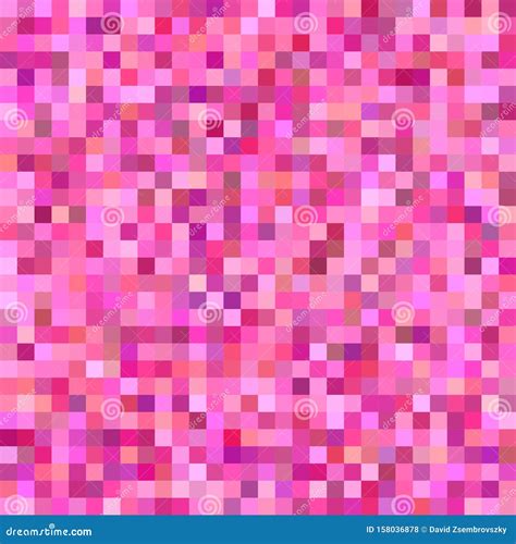 Abstract Square Mosaic Pattern Background Stock Vector Illustration Of Abstract Mosaic 158036878