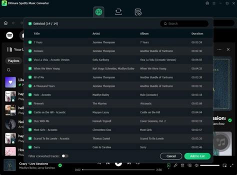 3 Ways To Add A Spotify Playlist To Notion