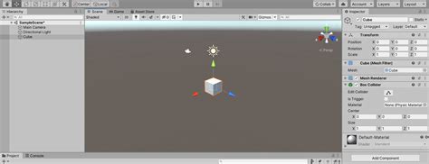 Game Design With Unity