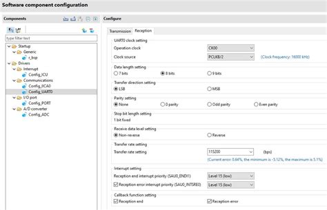 Risc V Smart Configurator Renesas 瑞萨电子