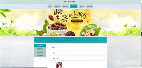 java计算机毕业设计网上商城系统（开题 程序 论文） csdn博客