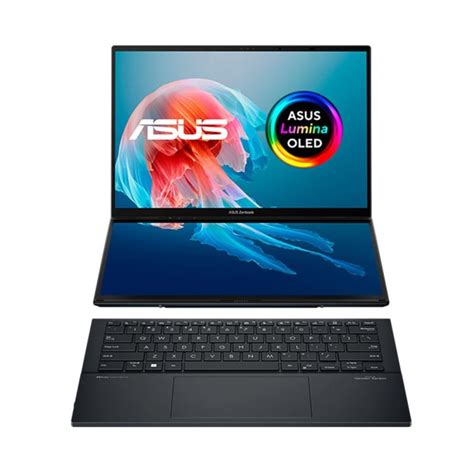 Asus Asus Zenbook Duo Intel Core Ultra H Gb Ram Tb Ssd Dual Oled Wuxga Wu Pantalla