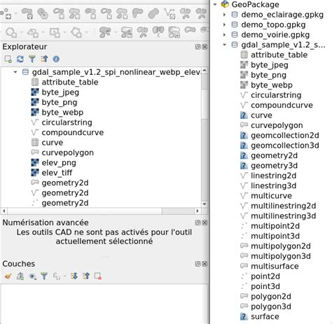 Db Manager Only Shows Some Type Of Rasters · Issue 25040 · Qgisqgis · Github