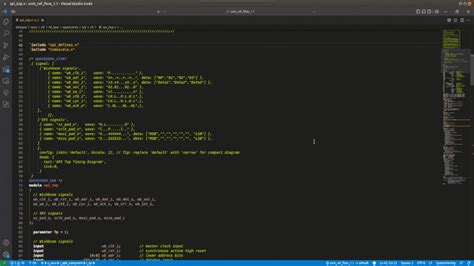 amiq eda on linkedin json vscode waveforms diagrams ide