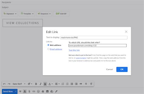 Hyperlinking Images In Gmail Step By Step Guide