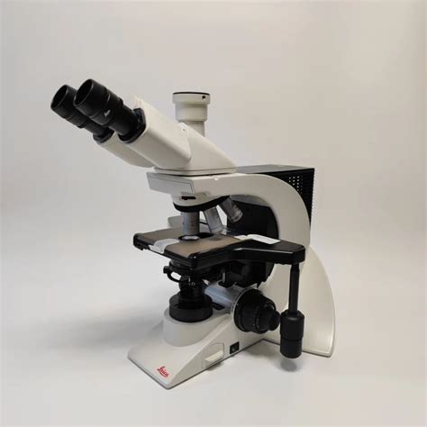 Leica Dm2000 Led Ergonomic System Microscopes For Complex Clinical