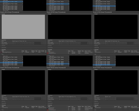 Cant Pass Textures Into Same Material Property In Render Graph Unity