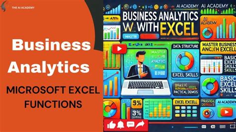 The Ai Academy On Linkedin Lec 07 Business Analytics Microsoft