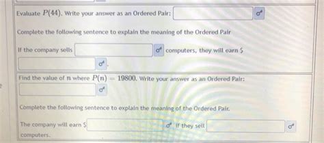 Solved Evaluating And Solving An Equation Application