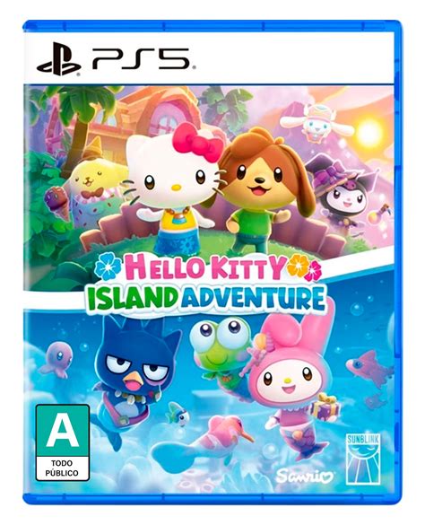 Hello Kitty Island Adventure Gameplanet