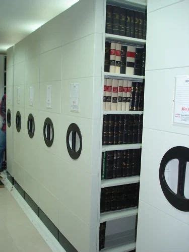 Mild Steel Compact File Storage System At ₹ 17000piece In Ahmedabad Id 26040070297