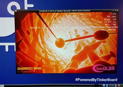 Discovering The Tinker Board Asus Reply To Raspberry Pi 3 Geeks3d