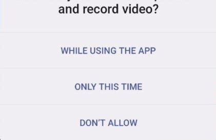 Runtime Permission Android Called Twice If User Deny Permission