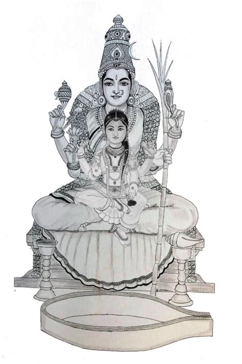 Bala Lalitha Sudhan Sage Of Kanchi