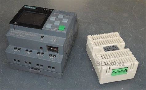 Logo 83 A Spojení Modbus Tcp Do Modbus Rtu Part 1