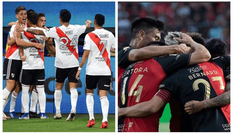 A Qué Hora Y Dónde Ver River Plate Vs Colón En Vivo Final Trofeo De
