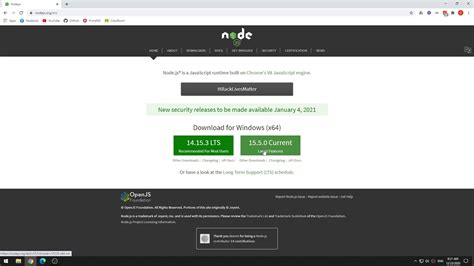 00 Nodejs And Npm Youtube
