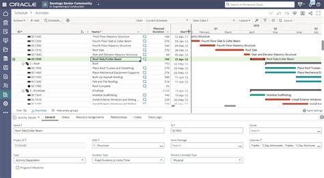 Primavera Cloud Oracles Cloud Based Project Mgmt Solution