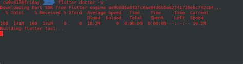Not Able To Install Flutter On Linux Mint Issue Flutter Flutter GitHub