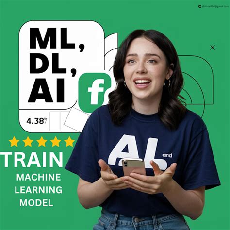 Train Machine Learning Deep Learning Ai Models For You By