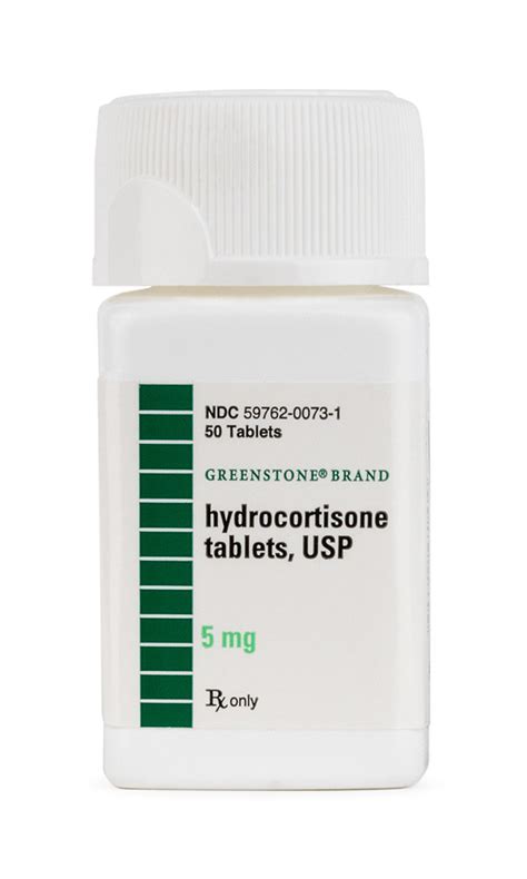 Hydrocortisone Tablets Premium Health Care Pharmacy