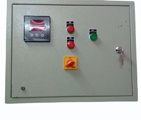 4kw Digital Temperature Controller Panel At ₹ 16000 Piece In Hyderabad