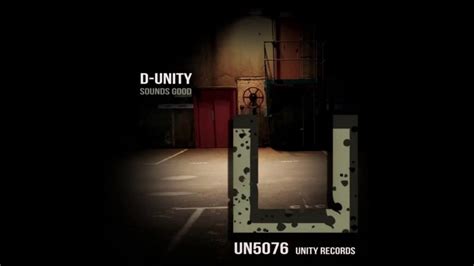 d unity sounds good original mix [unity records] youtube