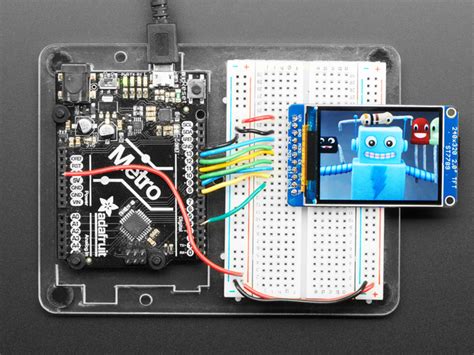 Overview Adafruit 20 320x240 Color Ips Tft Display Adafruit