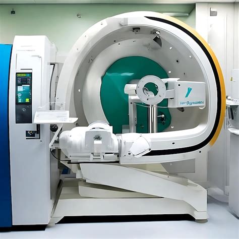 Premium Ai Image Ct Scan Machine In Hospital Premium Ai Image Ct Scan Machine In Hospital