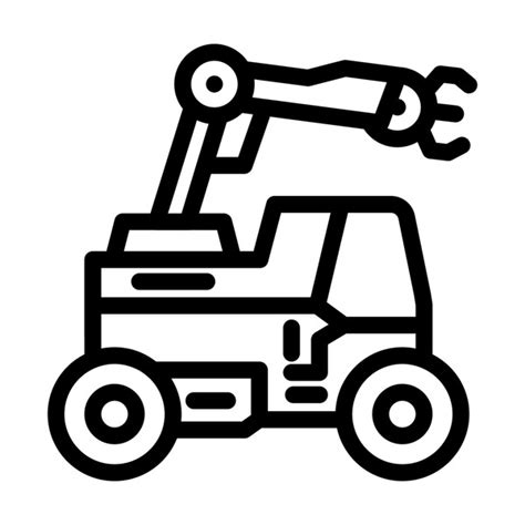 658 Autonomous Mobile Robots Isolated Stock Vectors And Vector Art Shutterstock