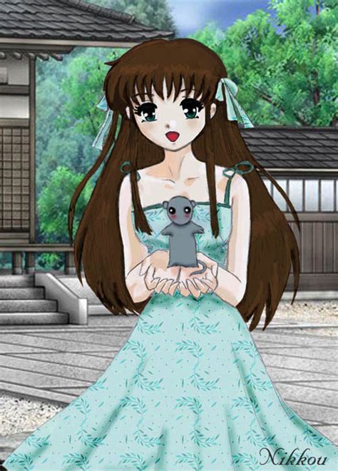 Yuki X Tohru