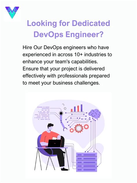 looking for dedicated devops engineer