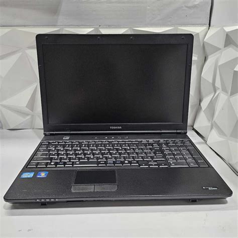 Toshiba Slim Laptop Core I Nd Gen Computers Tech Laptops Notebooks On Carousell