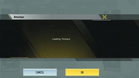 رفع خطای Loading Timeout در بازی Call Of Duty Mobile گیمفا