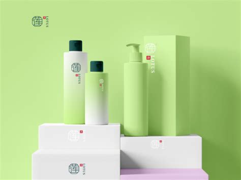 爱莲说 莲品包装设计 睿元008 站酷ZCOOL