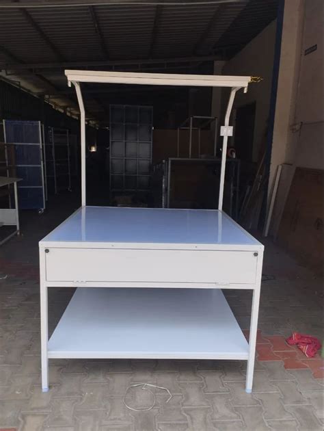 Inspection Tables For Garments Usage Size 4 Feet At Rs 14500 In Tiruppur