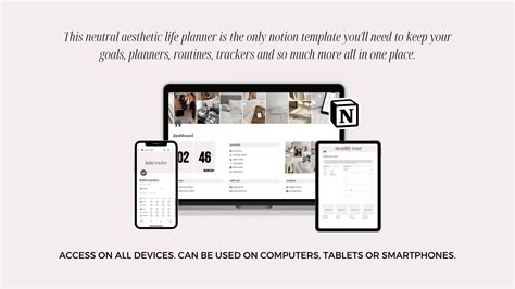 How To Use Notion To Organize Your Entire Life With Template Erika